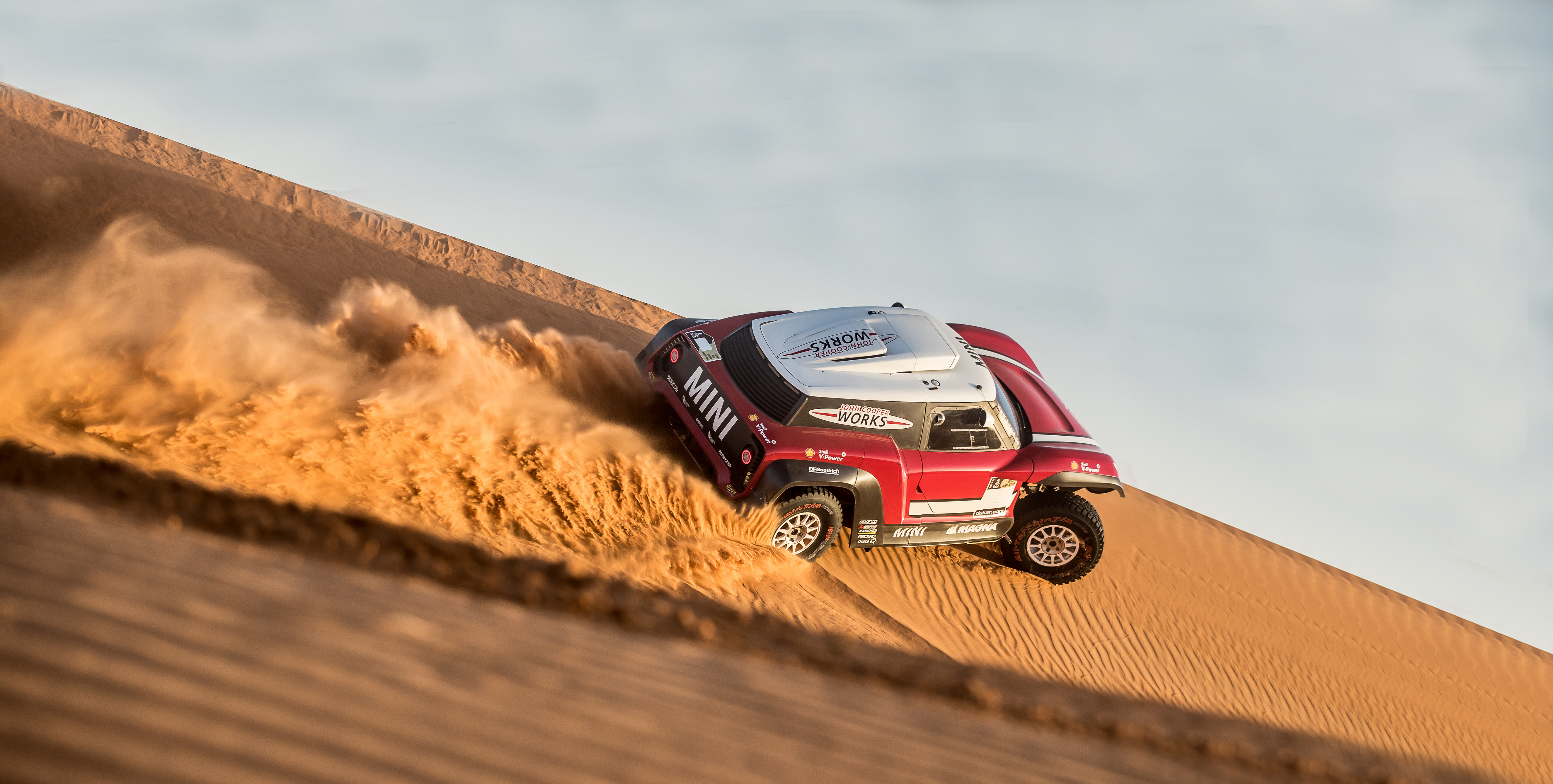 Videos - X-raid Team