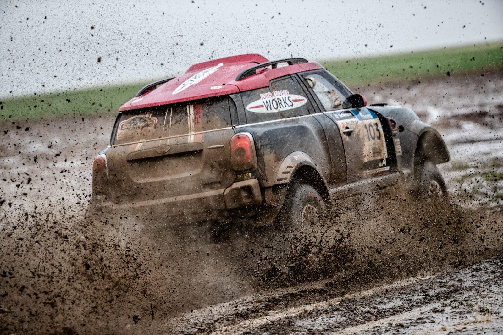 Silk Way Rally: Yazeed Al-Rajhi wins in his MINI JCW Rally - X-raid Team