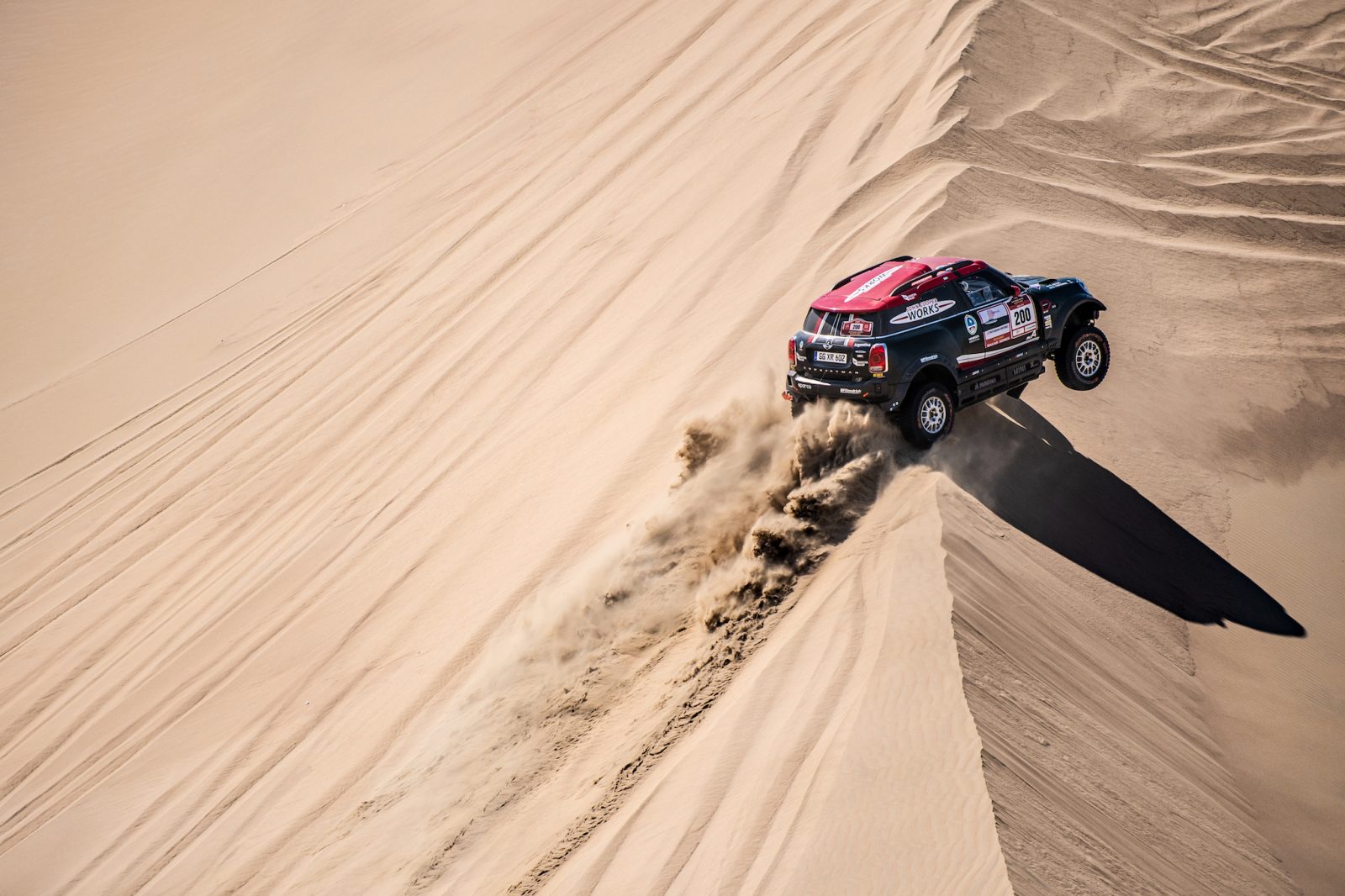 X-raid celebrates wins on two continents - X-raid Team
