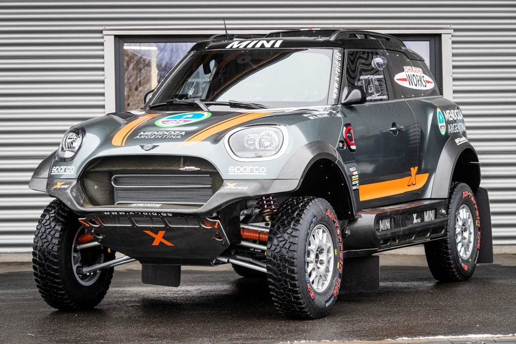 Dakar 2021: X-raid lines up with six MINI in Saudi Arabia - X-raid Team