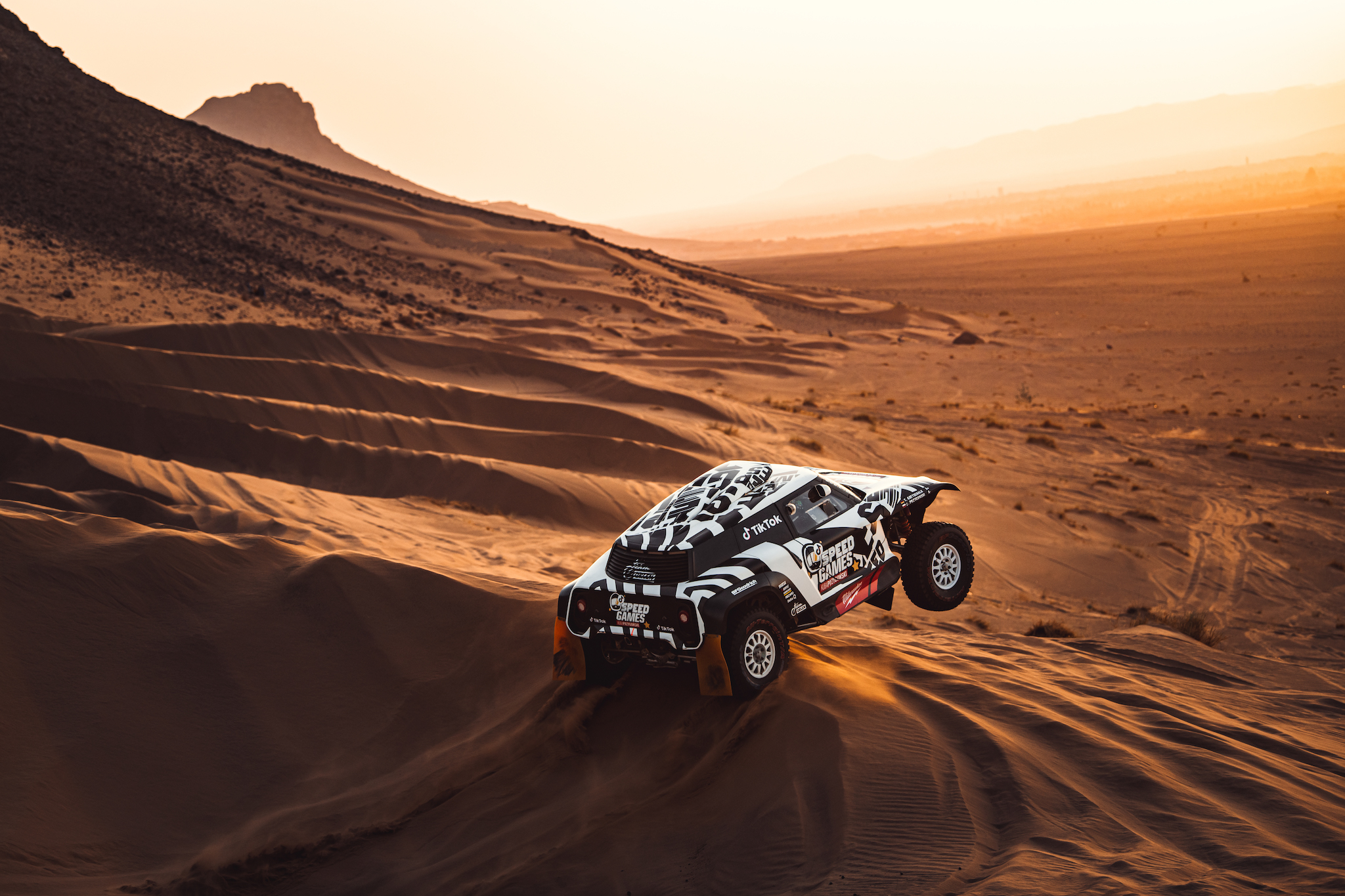 Rallye du Maroc - 2021 - X-raid Team