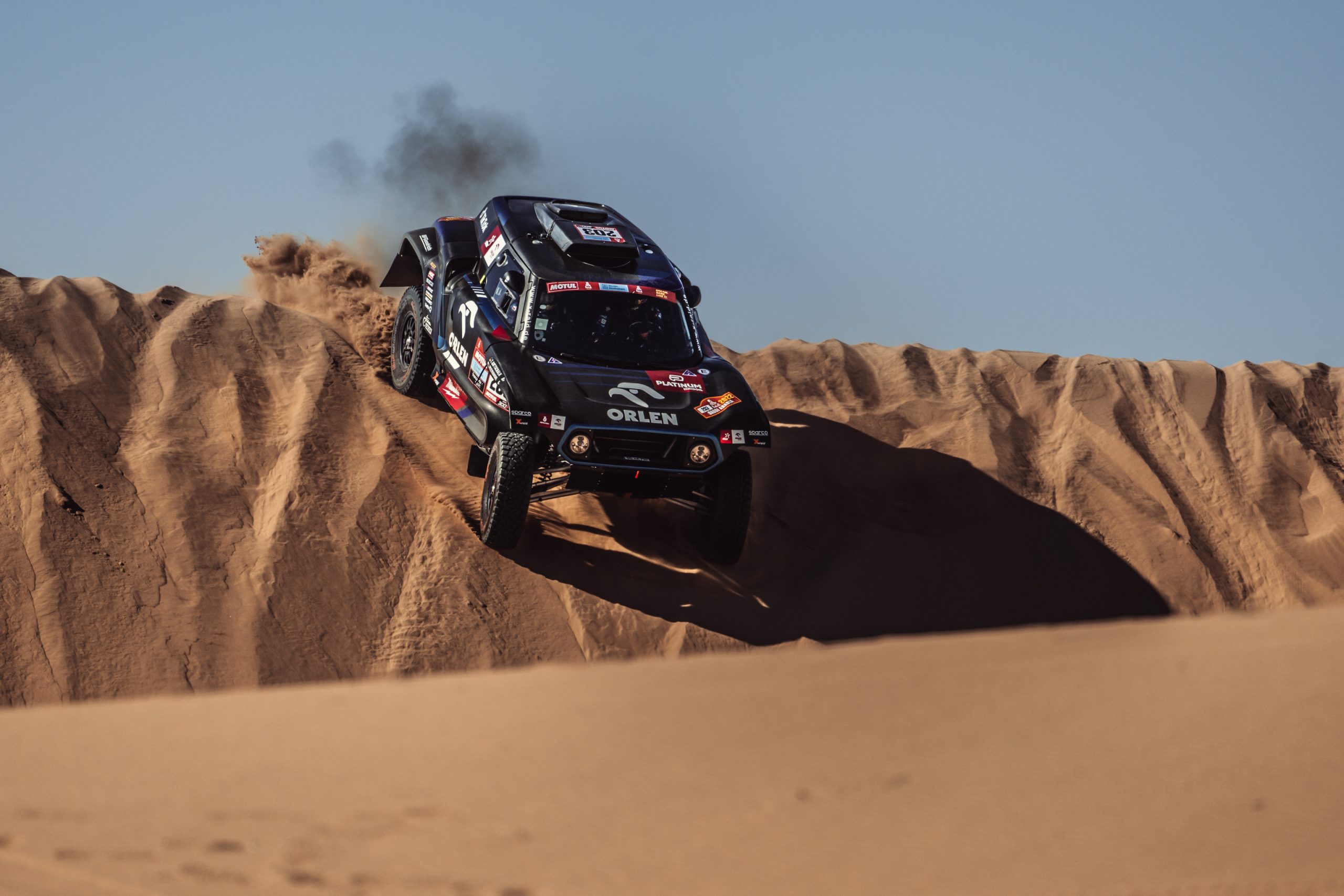 Dakar 2022: The wait is finally over - X-raid Team