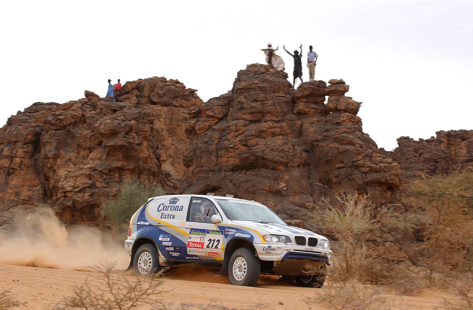 X-raid - 20 years of racing - X-raid Team
