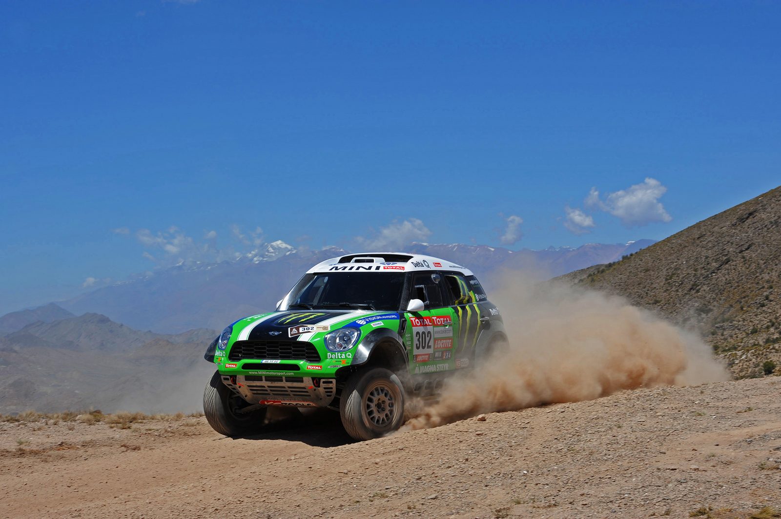 X-raid - 20 years of racing - X-raid Team