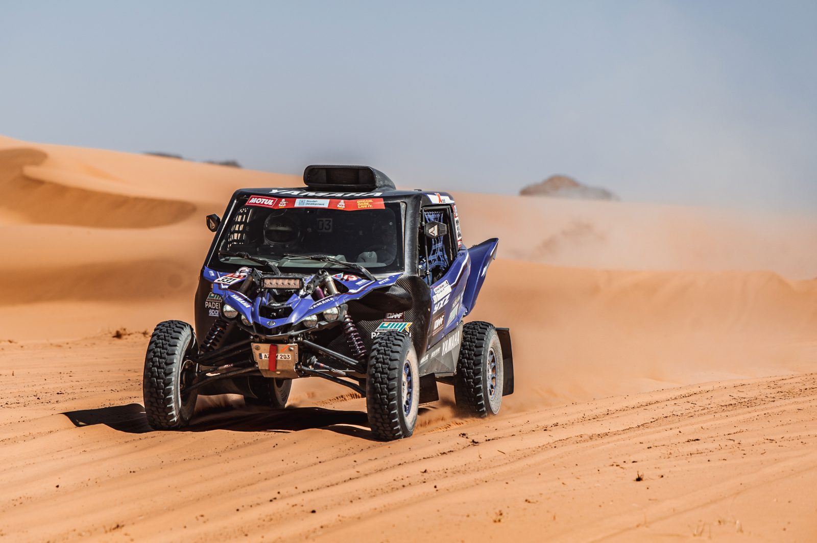 X-raid - 20 years of racing - X-raid Team