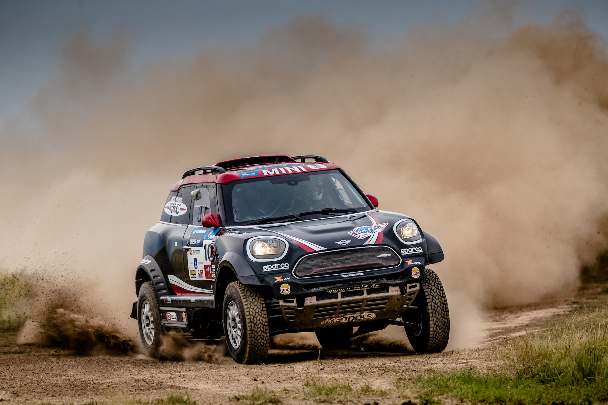 X-raid - 20 years of racing - X-raid Team