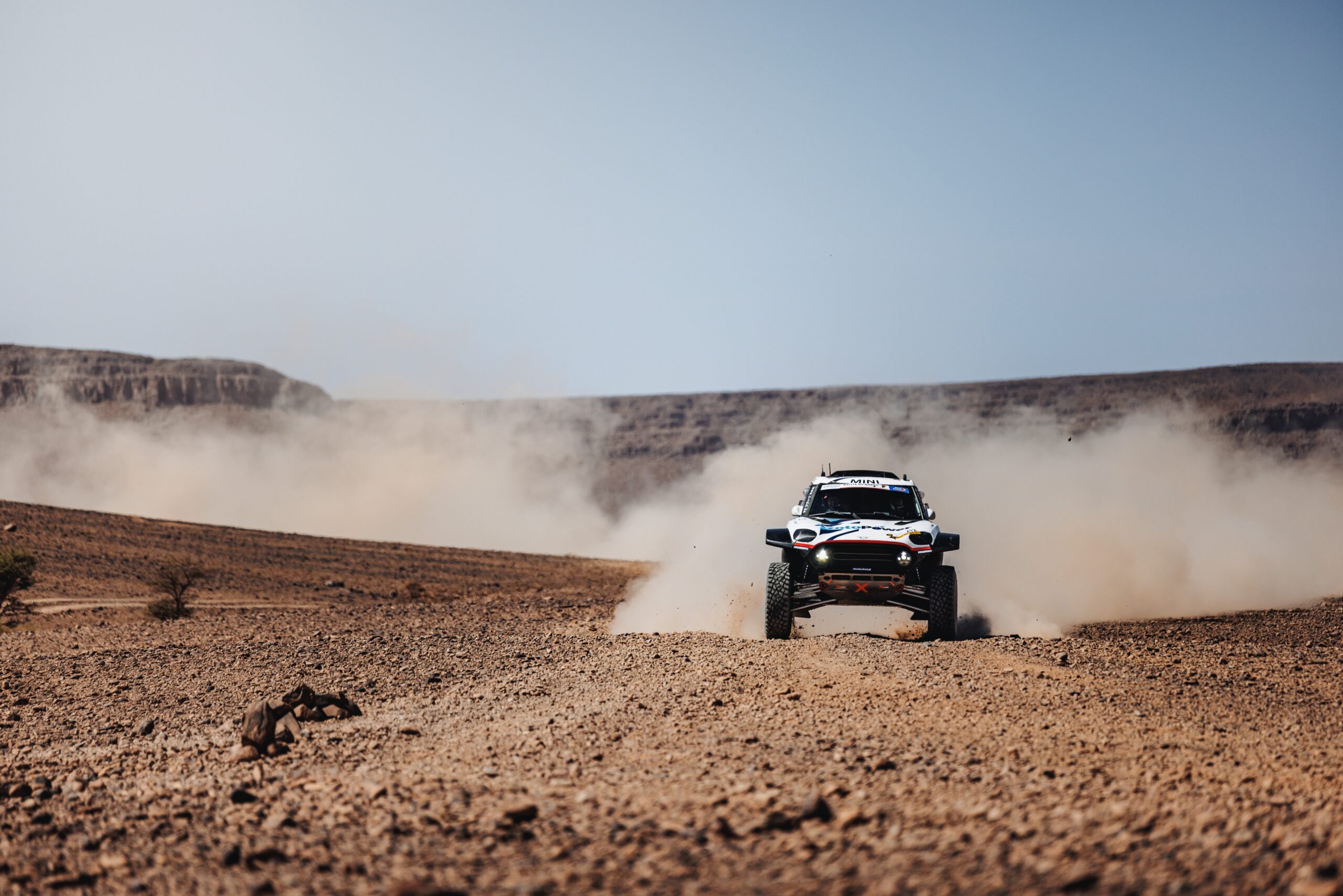 FIA publishes new terminology for cross-country rallying - X-raid Team