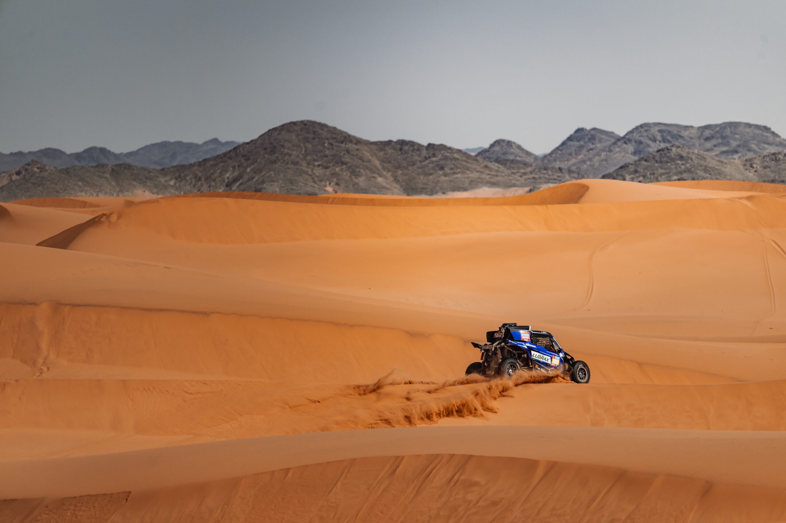 Dakar 2024 // SS02: Casale in sixth place in the Challenger class - X ...
