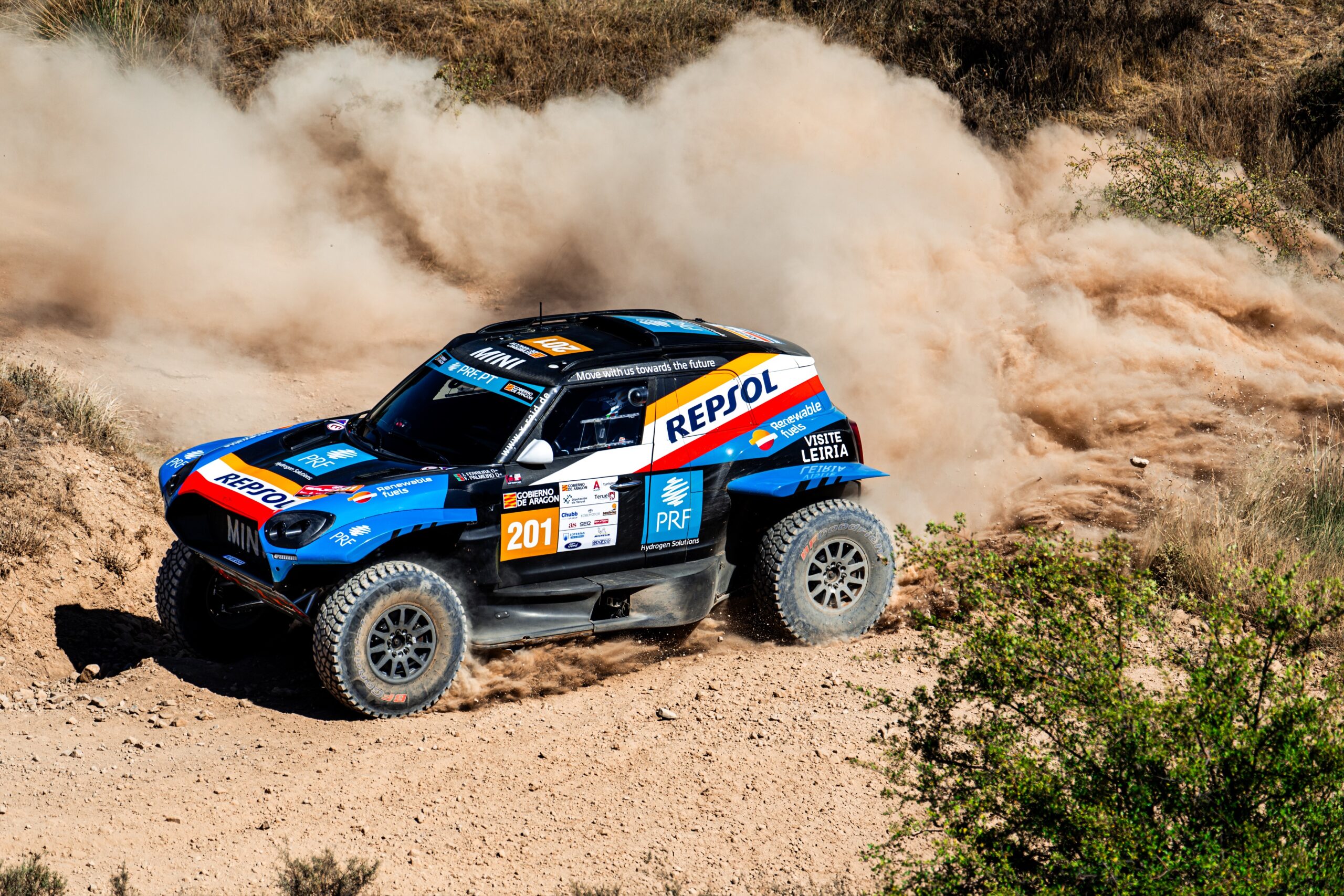 Preview: Hungarian Baja 2024 - X-raid Team