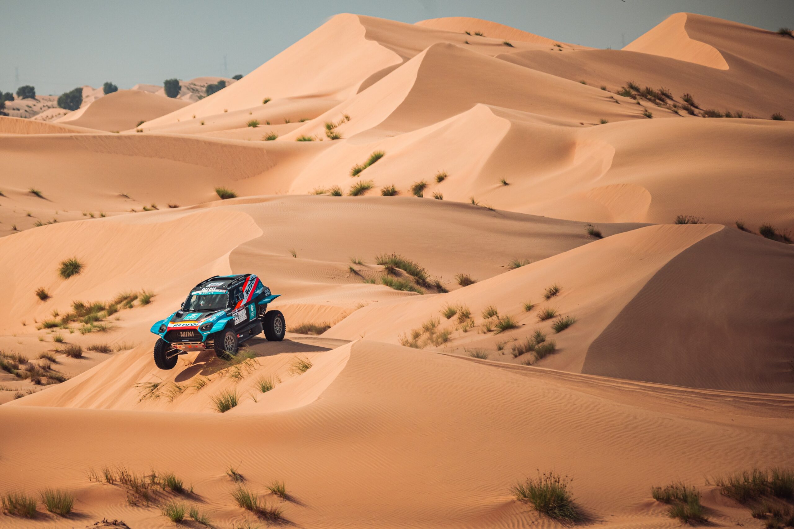 Dubai Int. Baja: Sensational season finale – X-raid secures first to ...