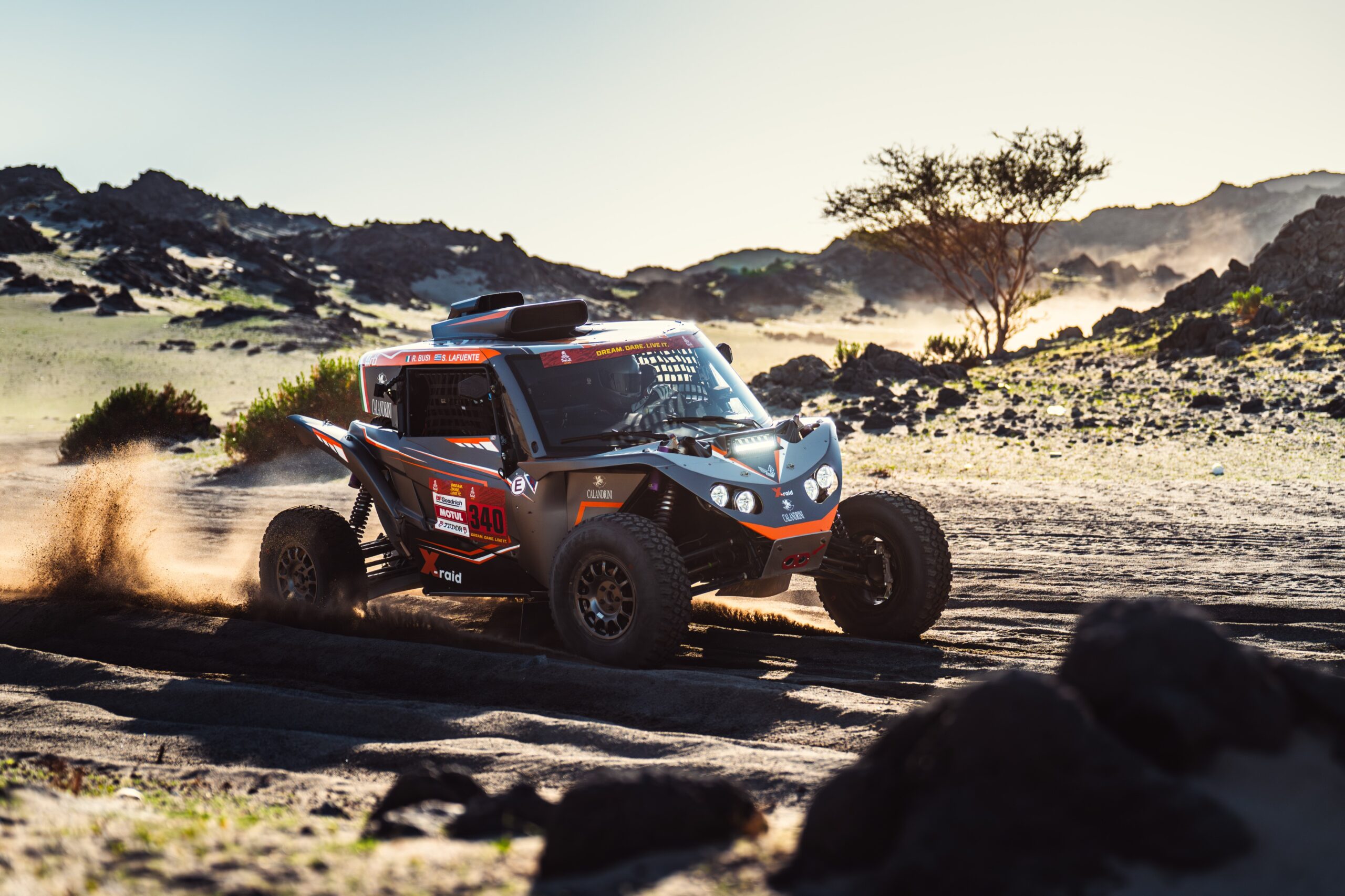 The wait is over – Dakar 2026 begins tomorrow - X-raid Team